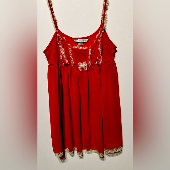 Victoria's Secret | Intimates & Sleepwear | Victorias Secret Little Red ...